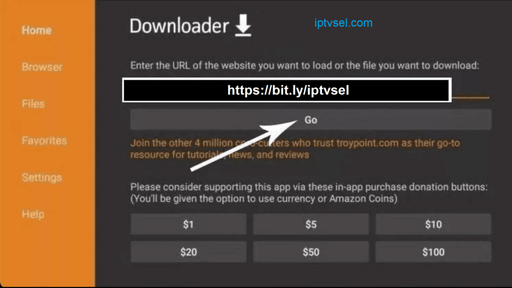 Installation Tutorial – IPTV SEL 4K