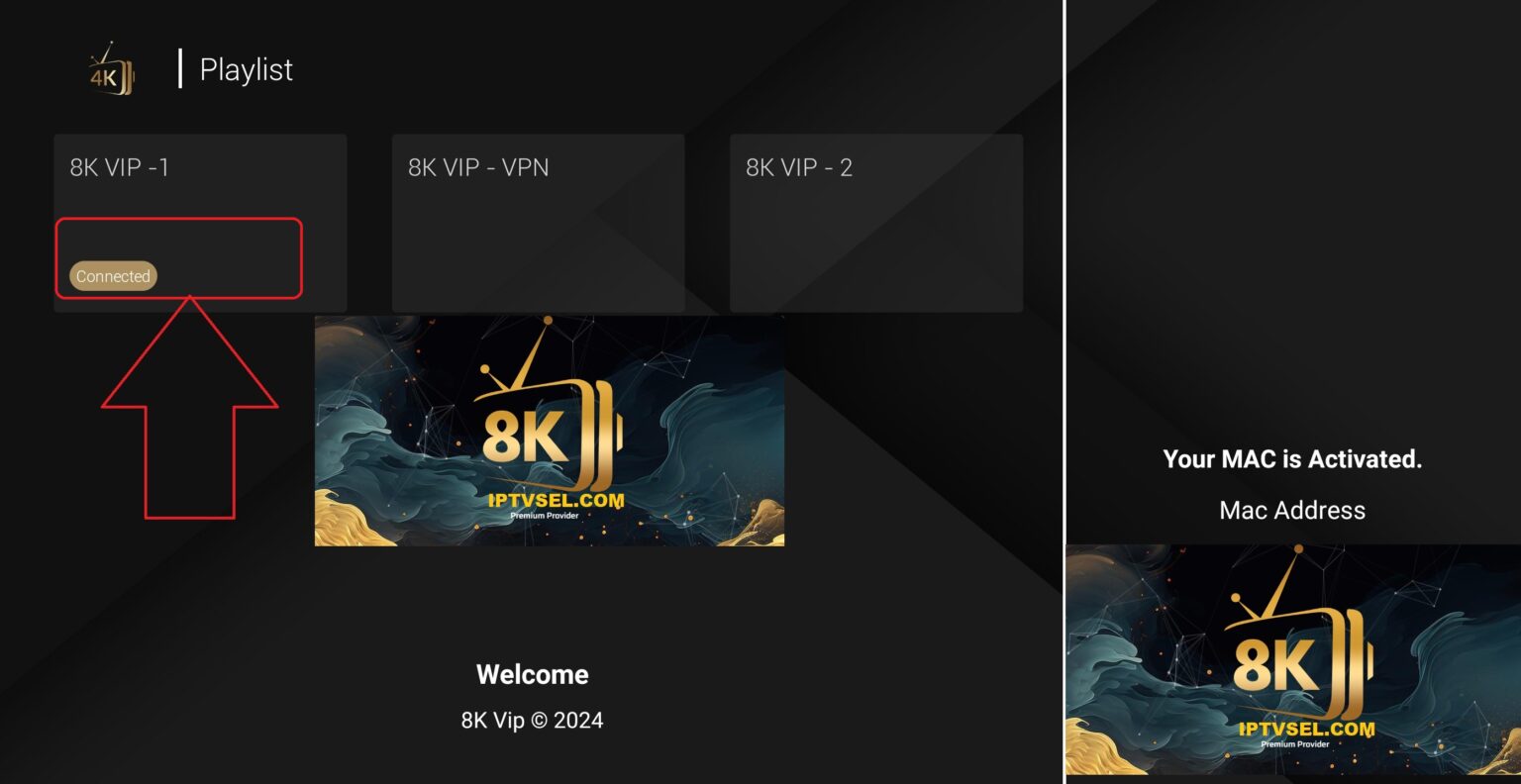 Installation Tutorial – IPTV SEL 4K