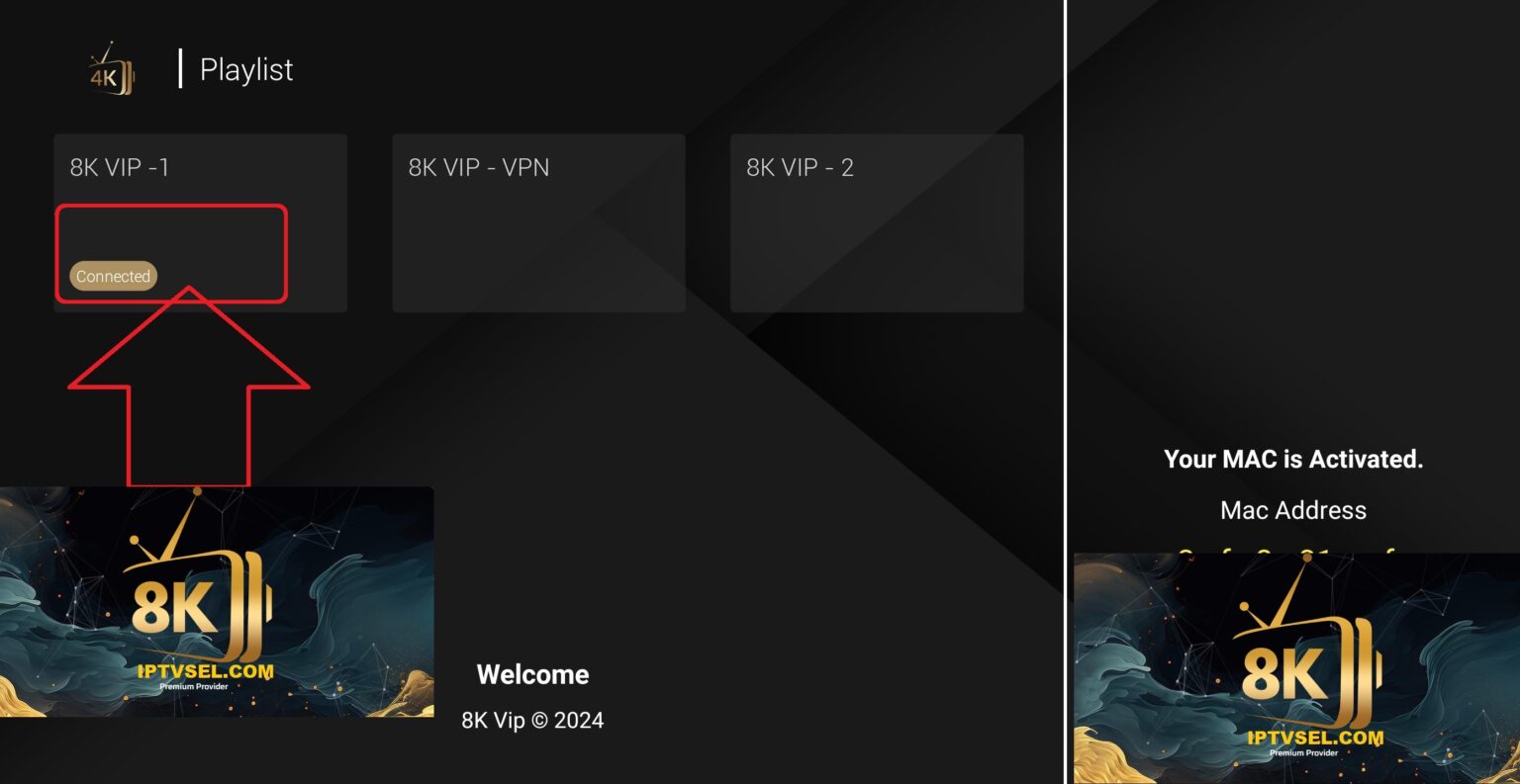 Installation Tutorial – IPTV SEL 4K