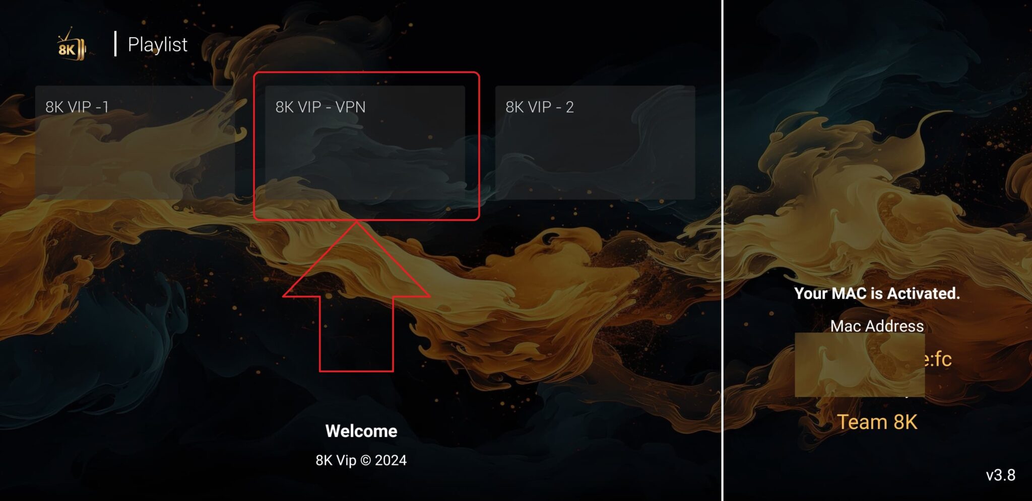 Installation Tutorial – IPTV SEL 4K