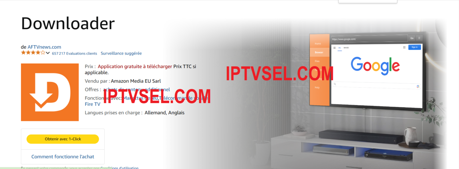Installation Tutorial – IPTV SEL 4K