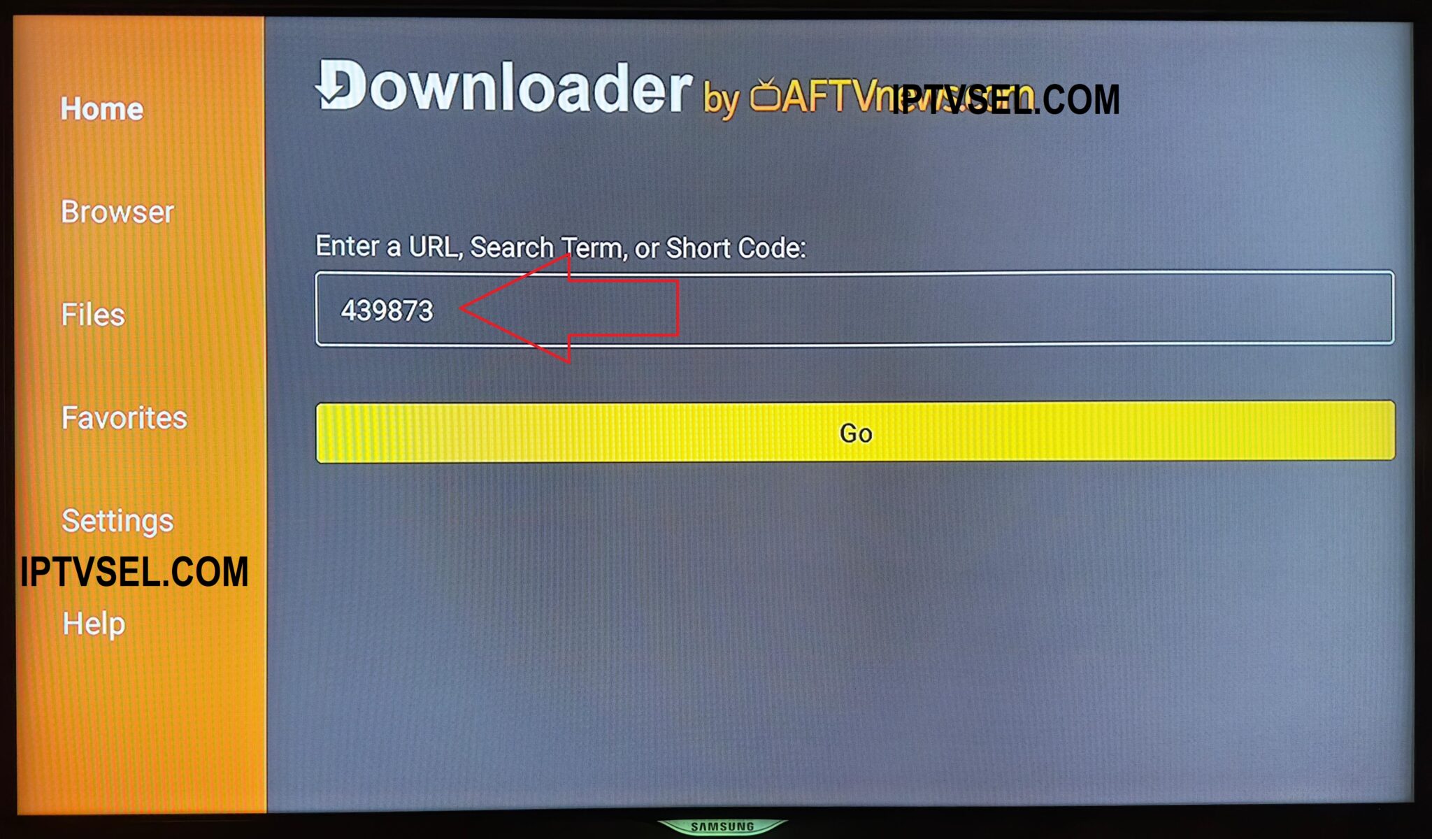 Installation Tutorial – IPTV SEL 4K