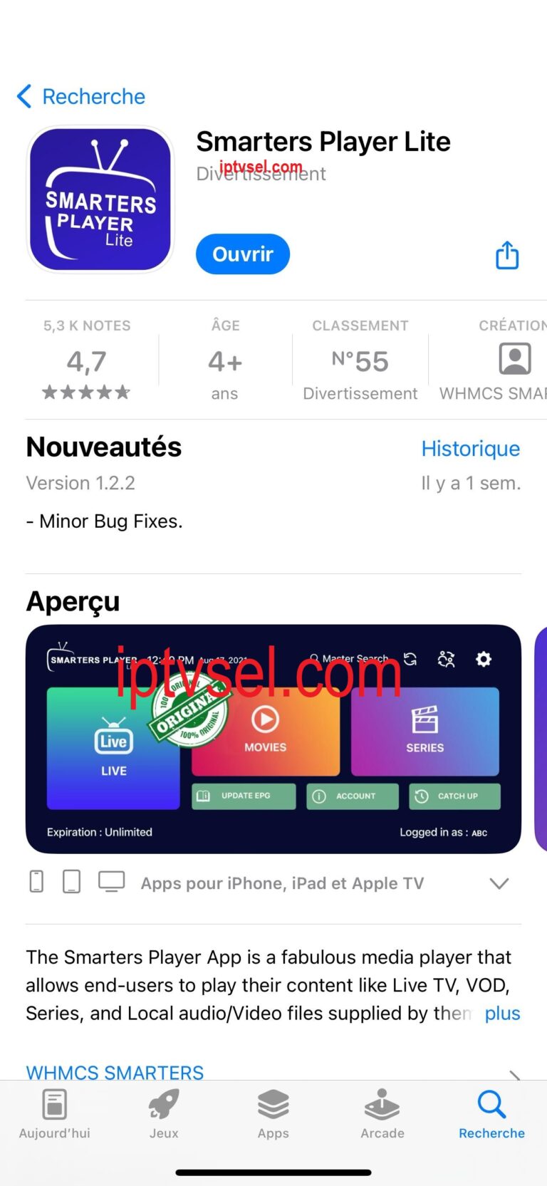 Installation Tutorial – IPTV SEL 4K